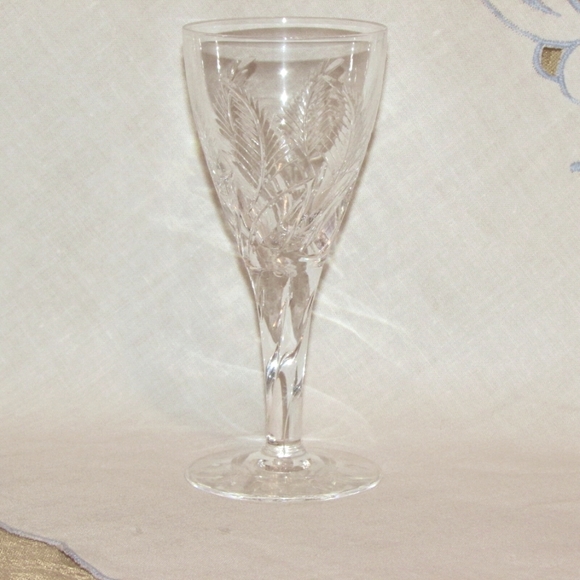 Stuart Crystal | Dining | Suart Crystal Ellesmere Port Wine Glass 5 8 ...